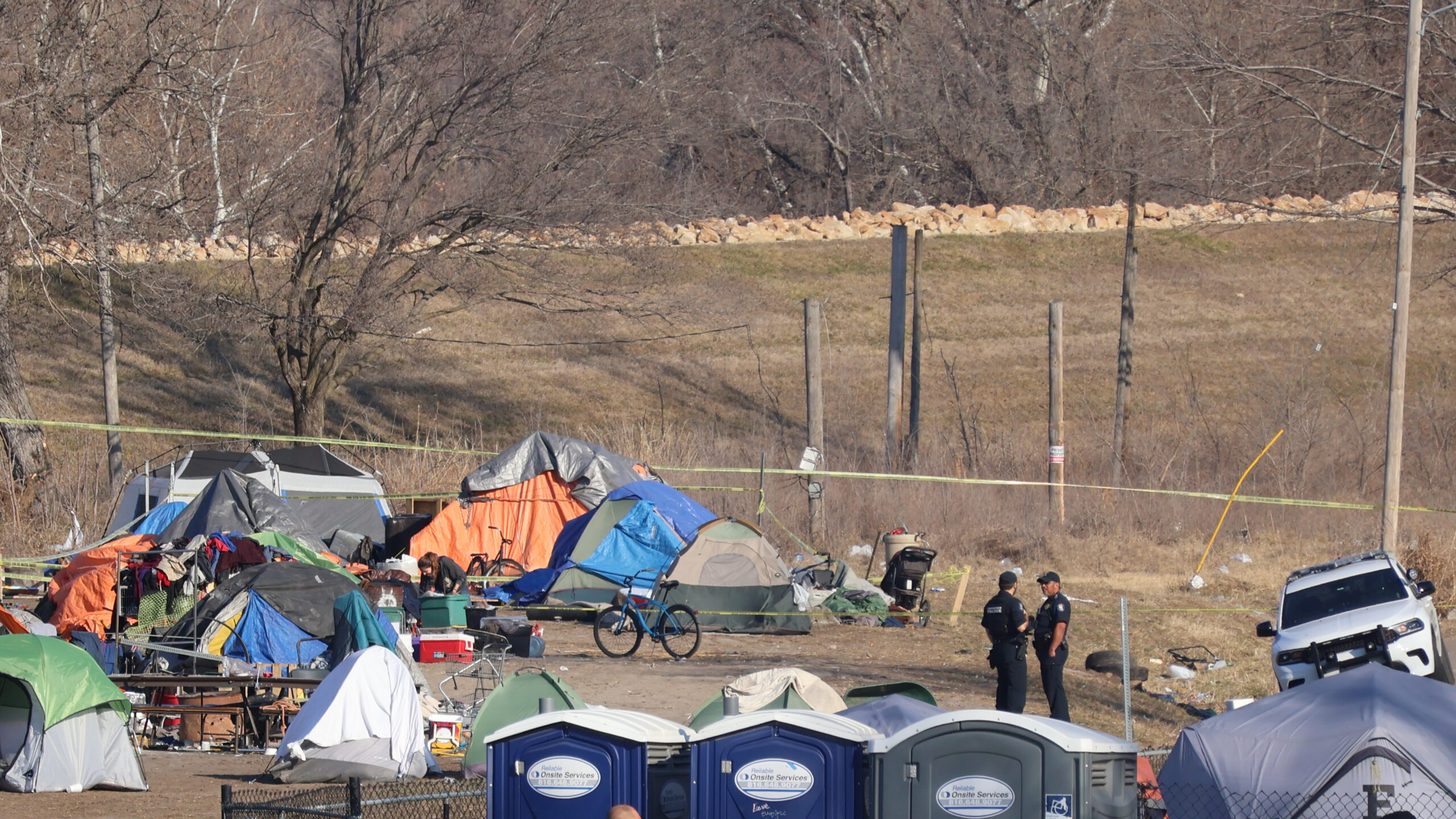 City of Lawrence says new policy will prioritize homeless services for ...